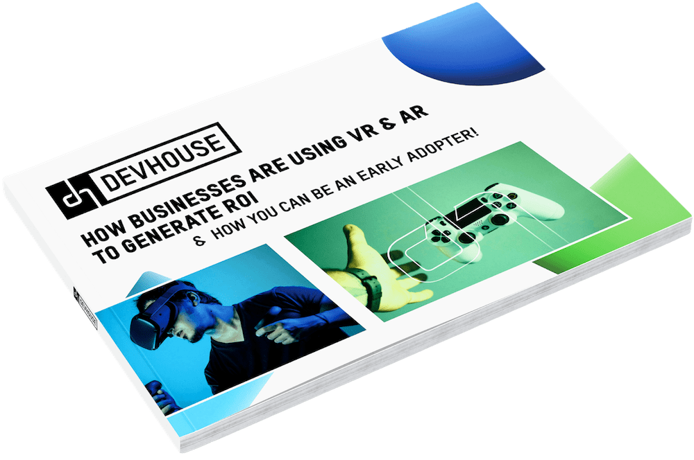 DEVHOUSE: AR, VR & Game Development Agency